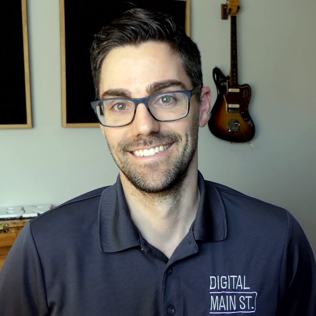 Digital Service Squad - Small Business Enterprise Centre