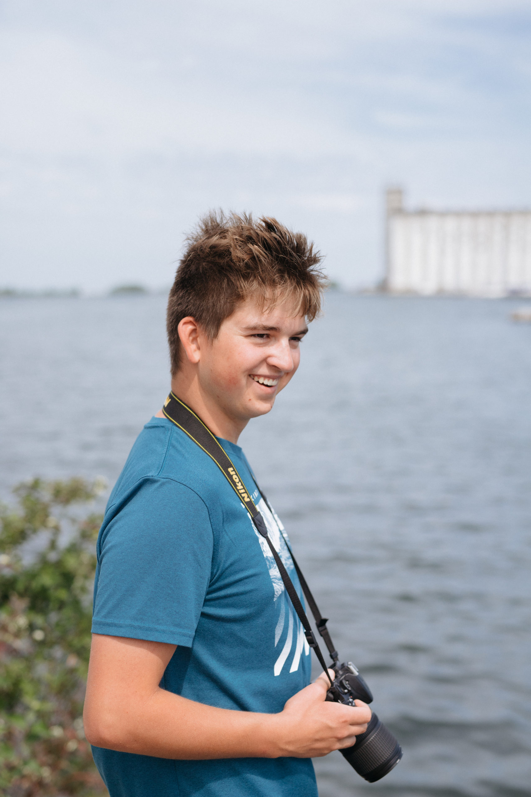 Nathan Bedard Photography - Collingwood's Newest Photographer